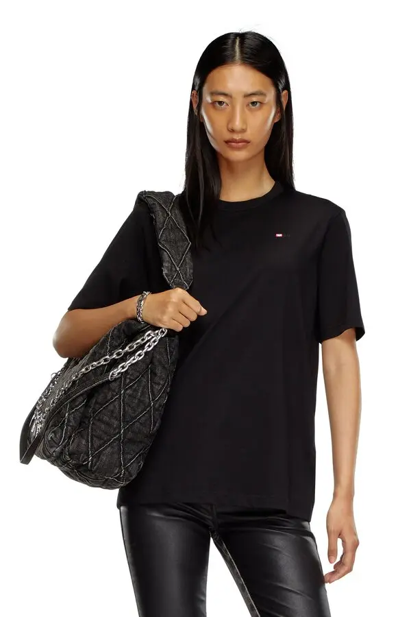DIESEL® T-adjust-microdiv T-shirt