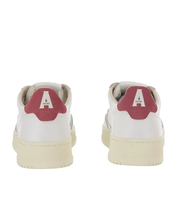 AUTRY Medalist Leather Sneakers