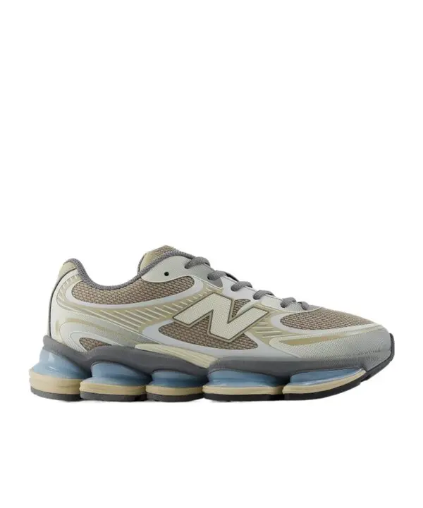 NEW BALANCE Abzorb Lace-up Sneakers - Grey