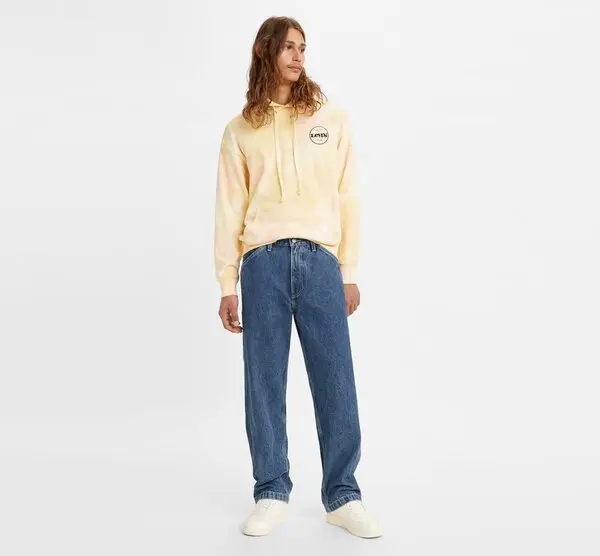 LEVI'S 568 Straight Leg Jeans