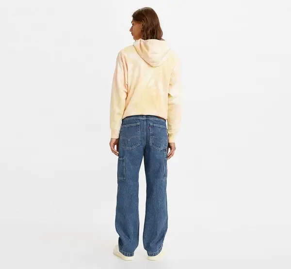 LEVI'S 568 Straight Leg Jeans