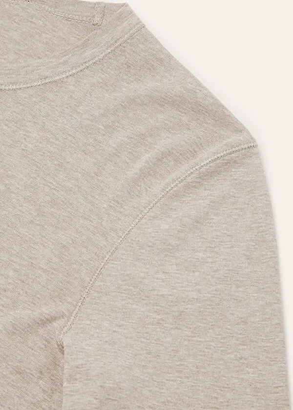 Loro Piana Lobelia Crew Neck T-shirt
