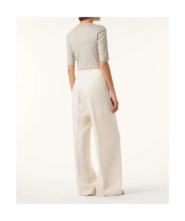 Loro Piana Lobelia Crew Neck T-shirt