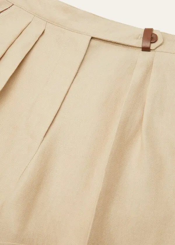 Loro Piana Sullivan Shorts