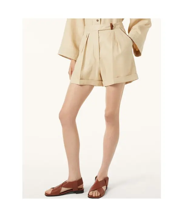 Loro Piana Sullivan Shorts