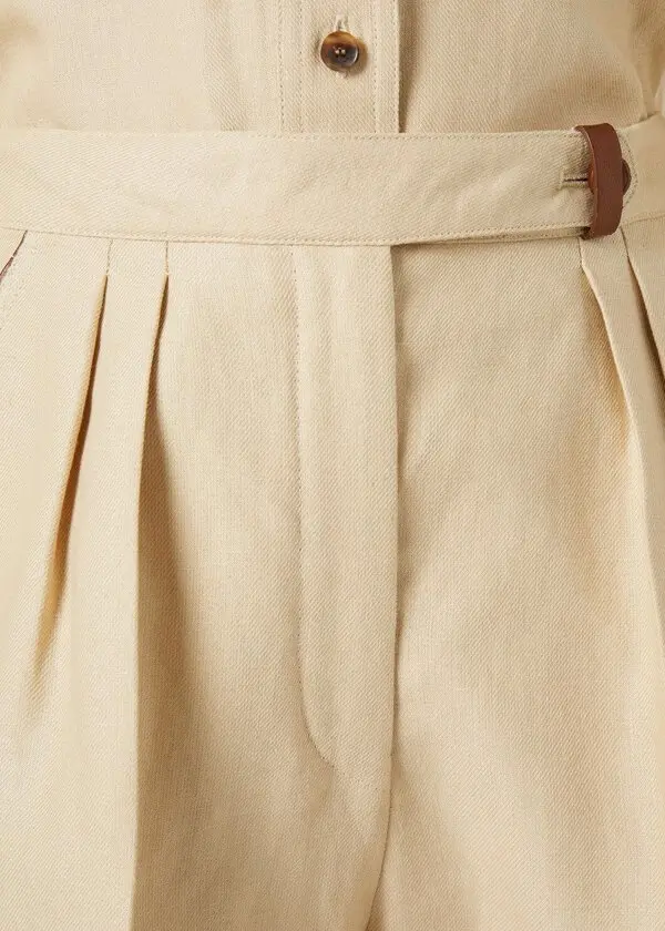 Loro Piana Sullivan Shorts