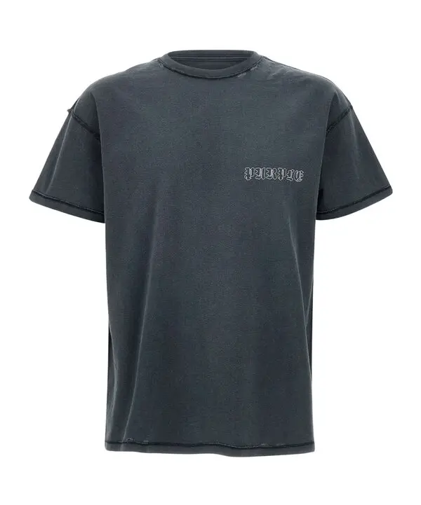 PURPLE BRAND Liberty T-shirt - Black