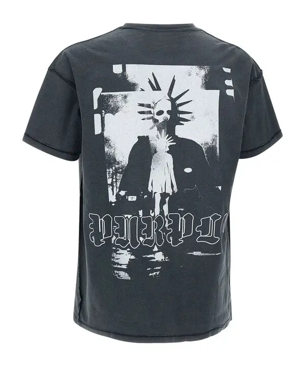 PURPLE BRAND Liberty T-shirt