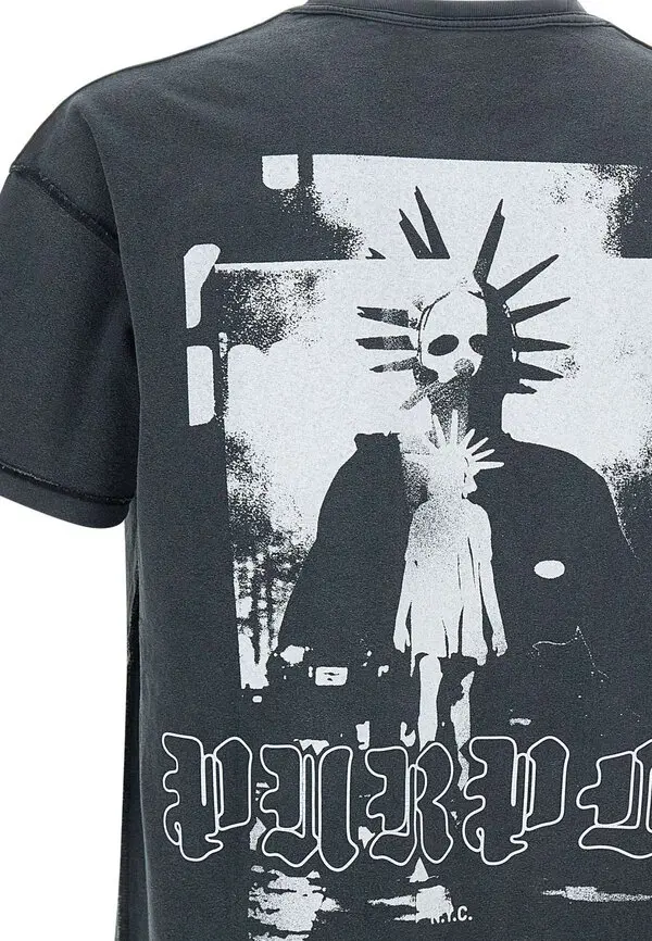 PURPLE BRAND Liberty T-shirt