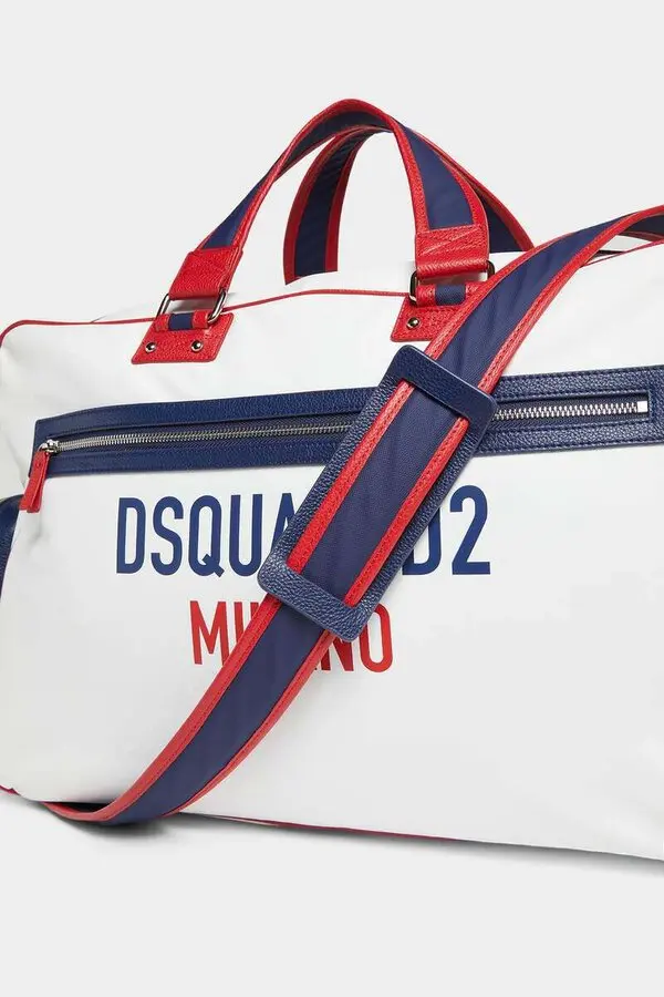 Dsquared2 Milano Duffle Bag