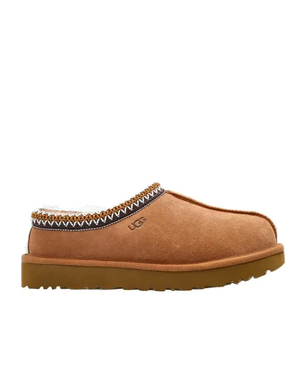 UGG Braided-trim Sheepskin Boots
