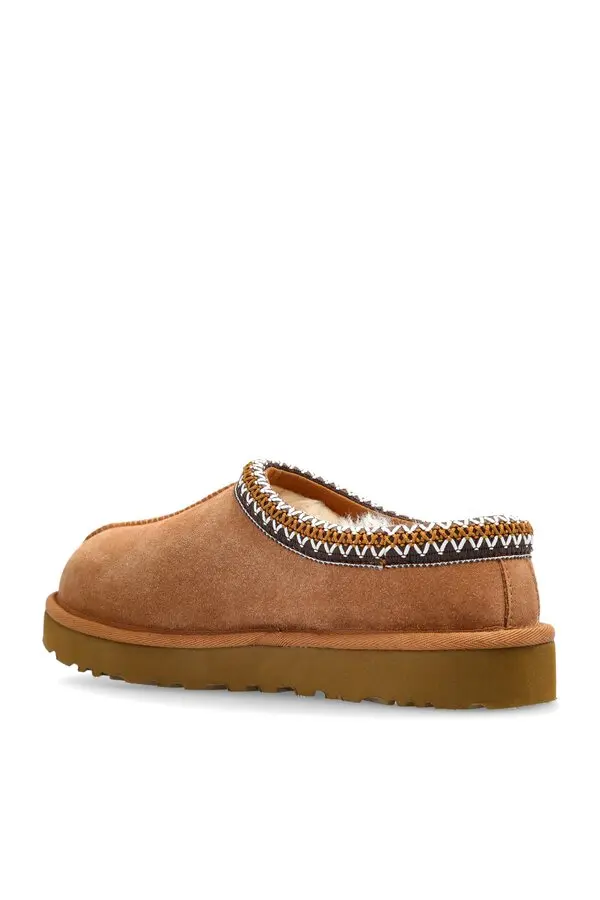 UGG Braided-trim Sheepskin Boots