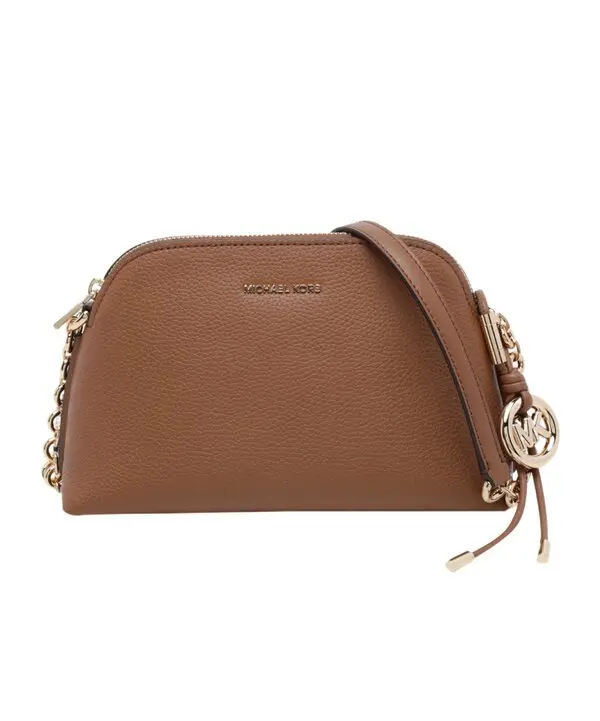 Michael Kors Zippered Shoulder Bag