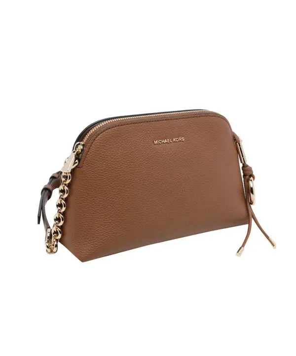Michael Kors Zippered Shoulder Bag