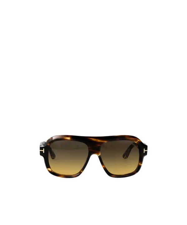 TOM FORD Pilot Frame Sunglasses