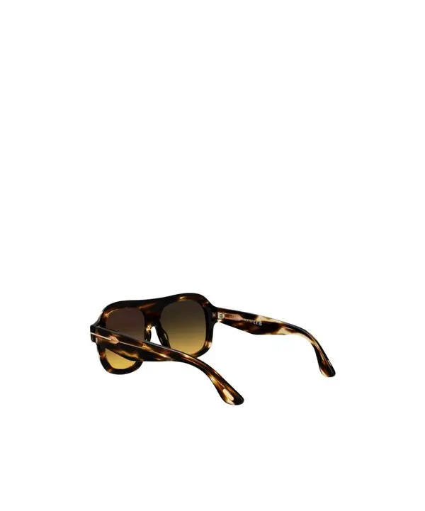 TOM FORD Pilot Frame Sunglasses