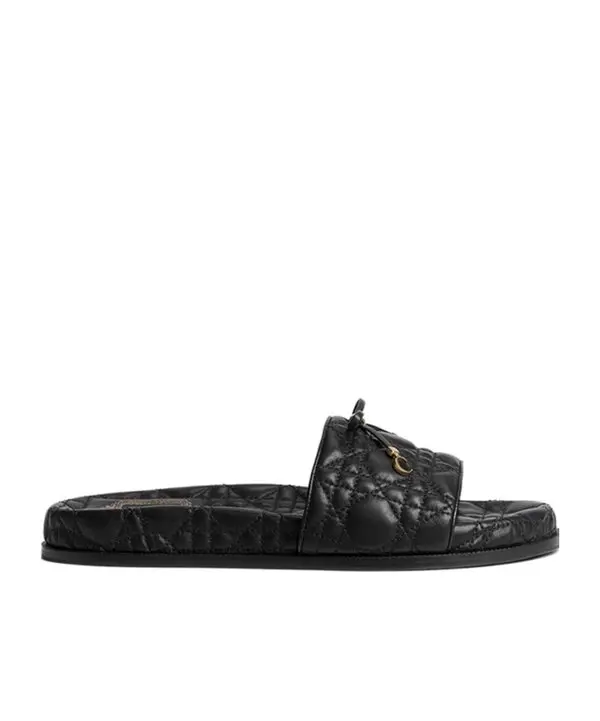 Dior Cannage Slide