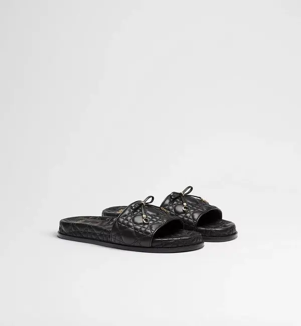 Dior Cannage Slide