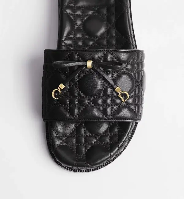 Dior Cannage Slide