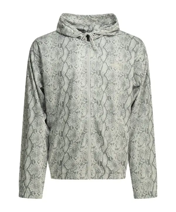 StÜssy Long-sleeved Casual Jacket