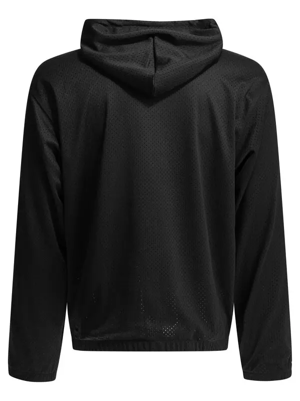 StÜssy Long-sleeved Hooded Casual Jacket