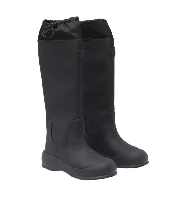 Bally Drawstring Boots