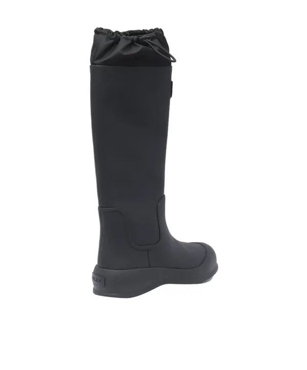 Bally Drawstring Boots