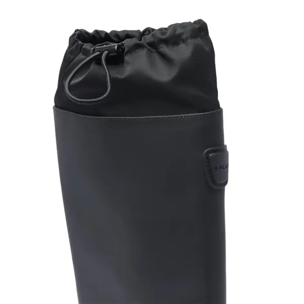 Bally Drawstring Boots