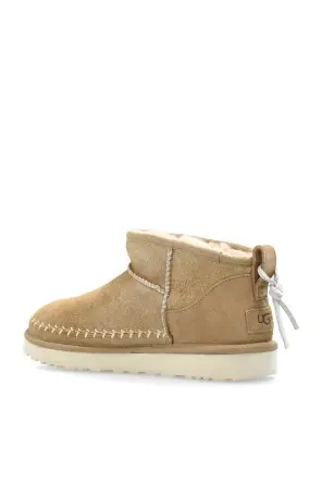 UGG Classic Ultra Mini Biarritz Snow Boots