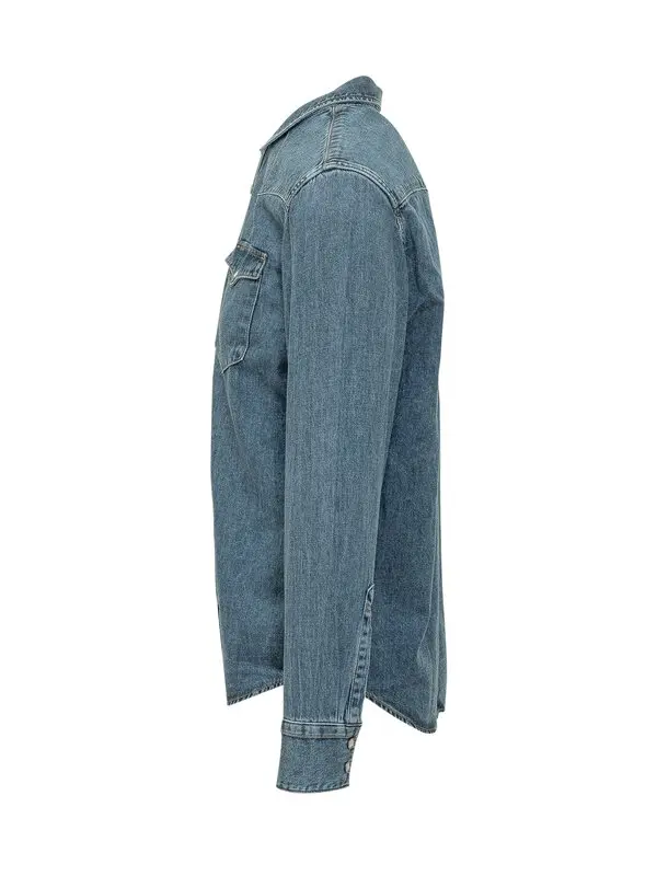 LEVI'S Western Denim Shirt