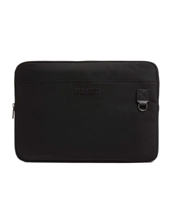 Dsquared2 Urban Laptop Case - Black