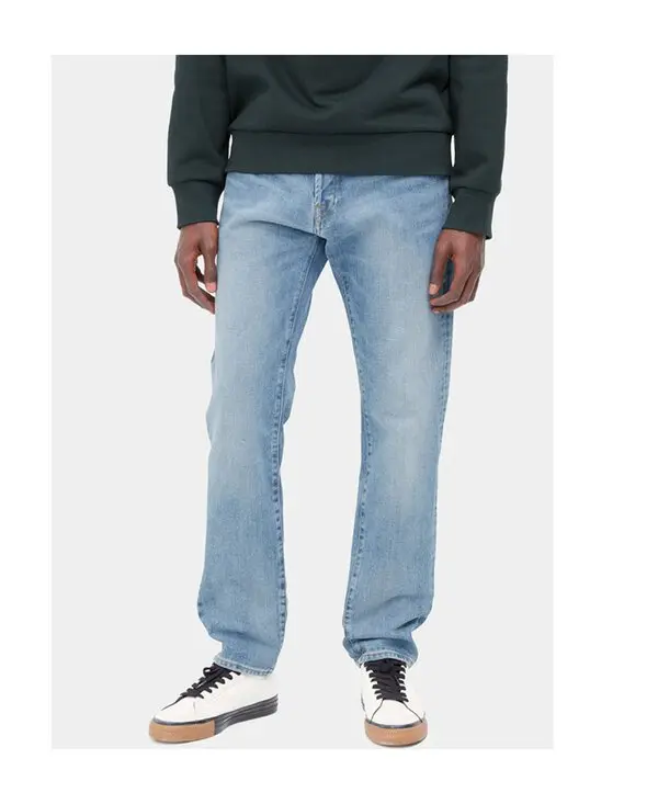 Carhartt Work In Progress Klondike Cotton Jeans