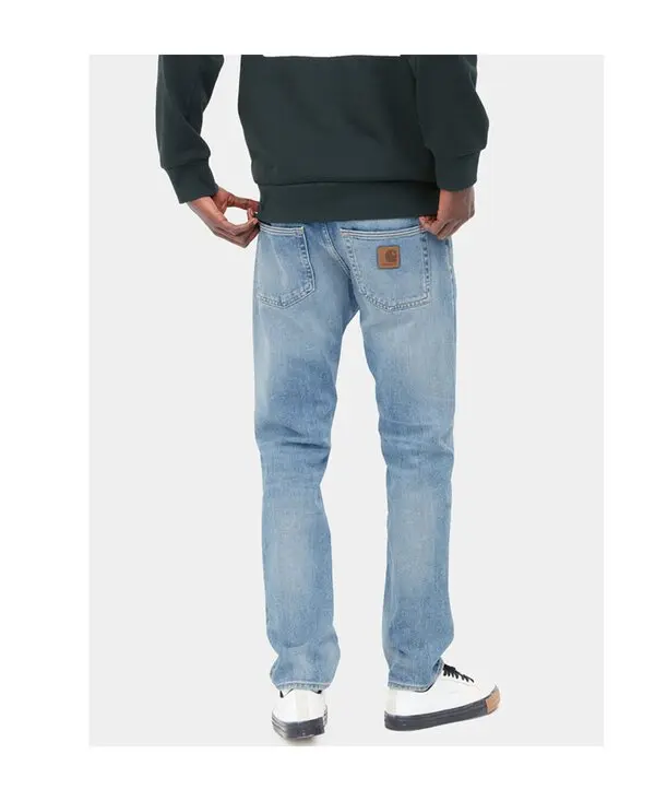 Carhartt Work In Progress Klondike Cotton Jeans