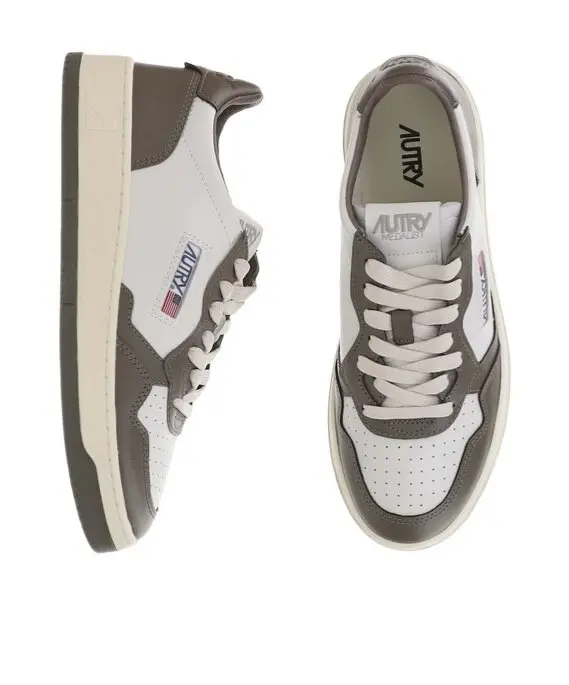 AUTRY Medalist Low-top Sneakers