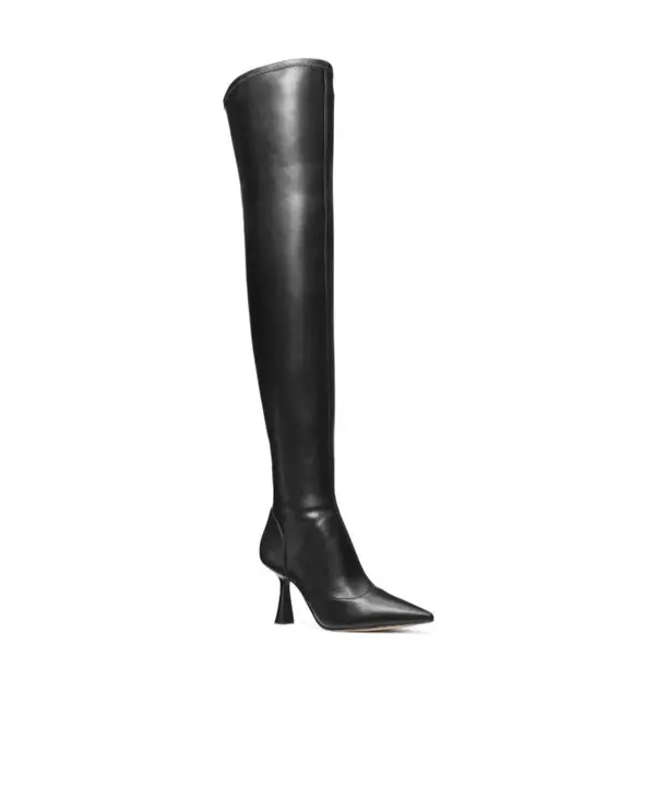 Michael Kors Clara Over-knees Heeled Boots