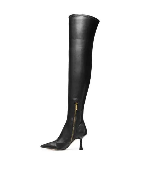 Michael Kors Clara Over-knees Heeled Boots