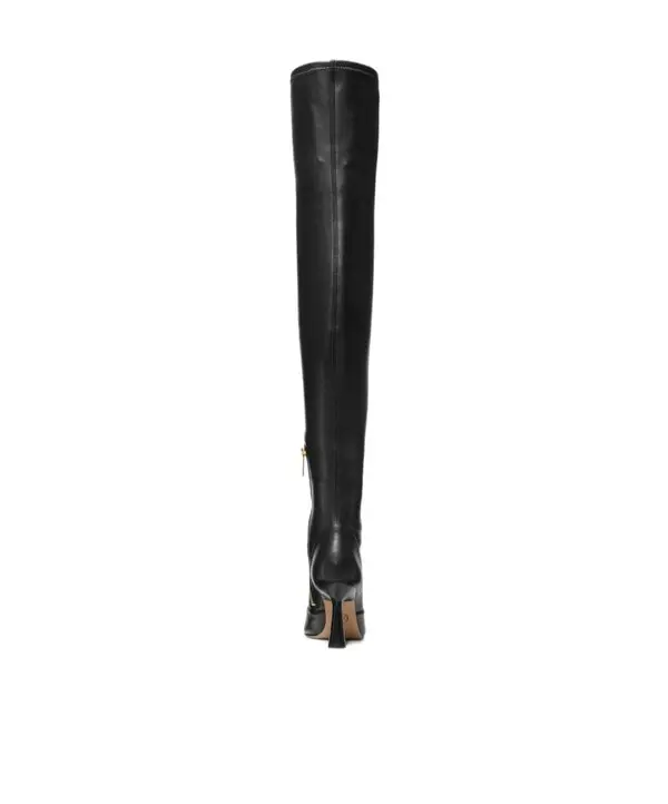 Michael Kors Clara Over-knees Heeled Boots
