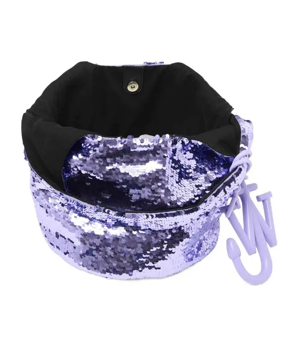 J.W.ANDERSON Jw Anderson Mini Sequin Embellished Tote Bag