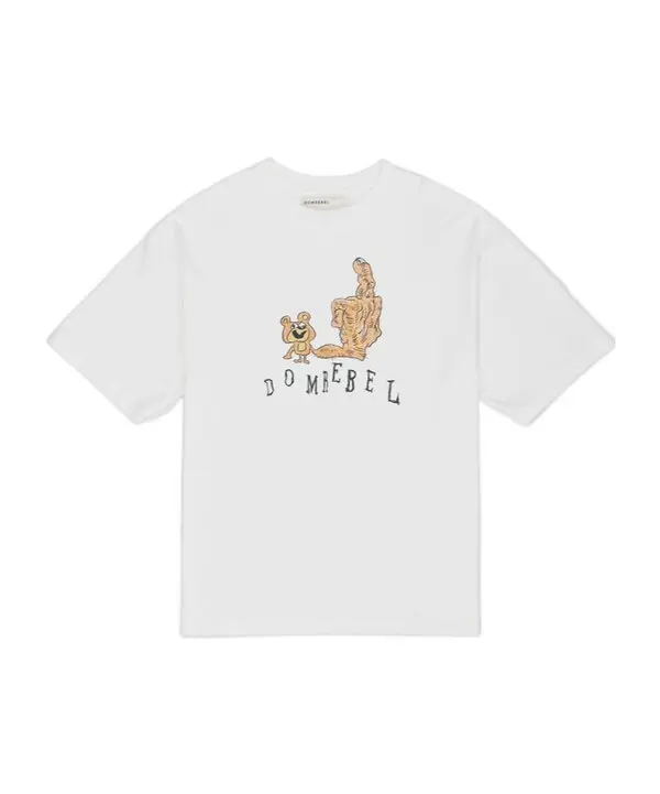 DOMREBEL Friendly T-shirt