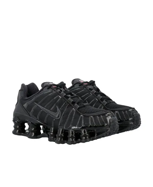 Nike Shox Tl Lace-up Sneakers