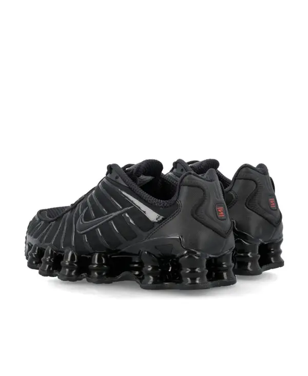 Nike Shox Tl Lace-up Sneakers