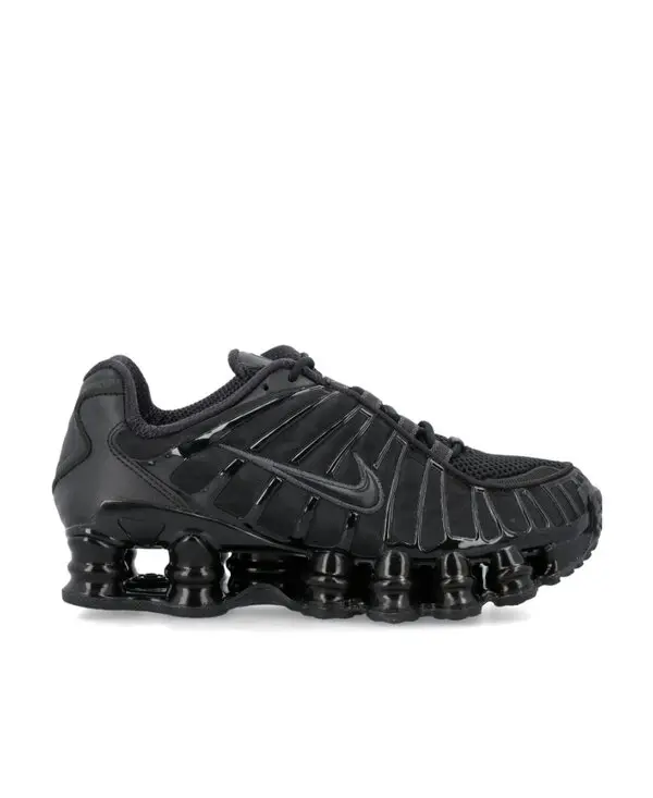Nike Shox Tl Lace-up Sneakers