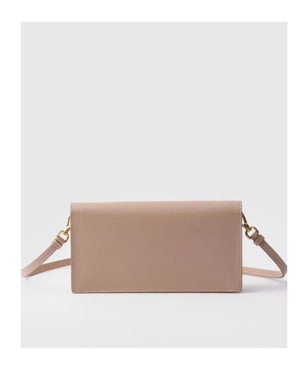 Prada Flap Shoulder Bag