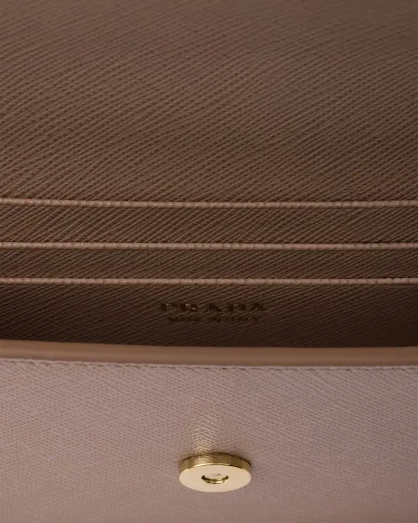 Prada Flap Shoulder Bag