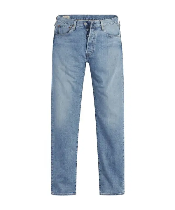 LEVI'S 501 Straight Leg Jeans - Blue