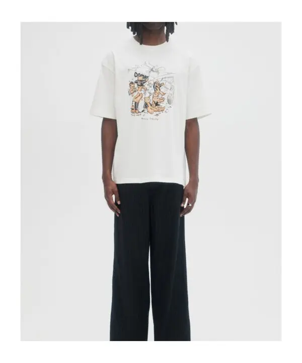 DOMREBEL Short-sleeved T-shirt