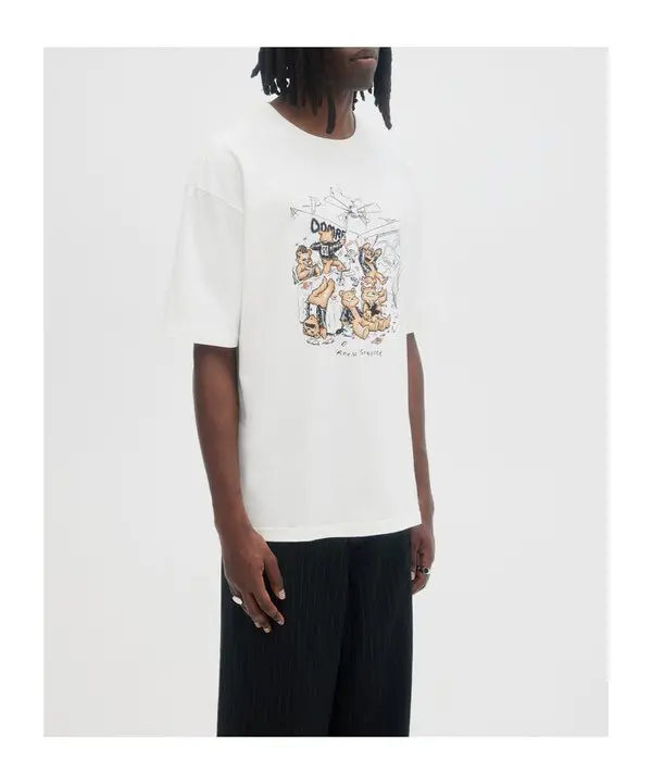 DOMREBEL Short-sleeved T-shirt