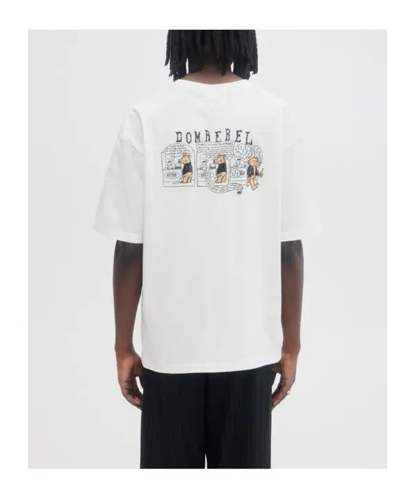 DOMREBEL Short-sleeved T-shirt