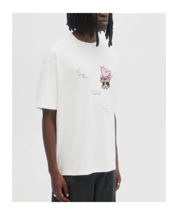 DOMREBEL Short-sleeved T-shirt