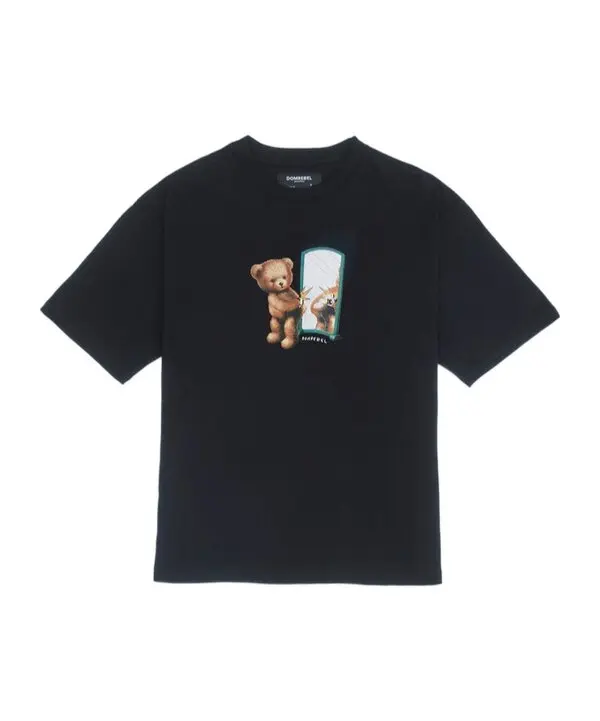 DOMREBEL Short-sleeved T-shirt